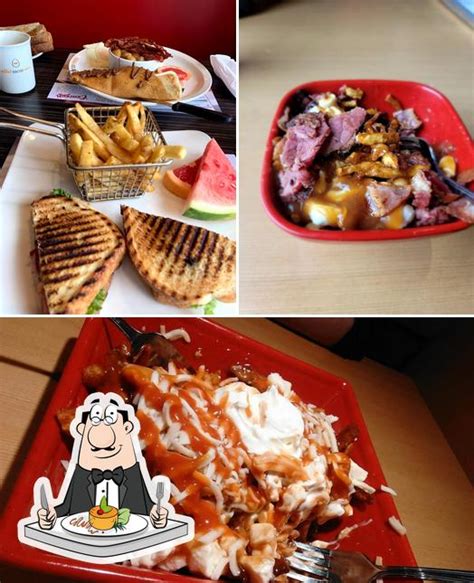 Plan Te Poutine Et Cie Pro In Boucherville Restaurant Menu And Reviews