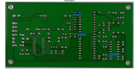 detect defects on printed circuit boards using yolox network matlab and simulink