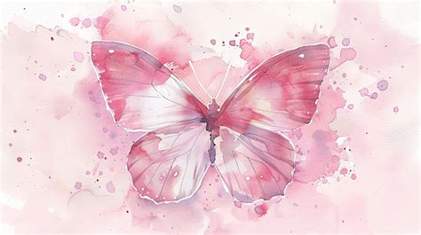 Beautiful Butterfly Pink Vector Beautiful Pink Butterfly PNG And