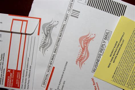 Butler County Pennsylvania Must Count Provisional Votes From Those Who