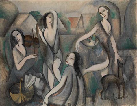 Jeunes Femmes Alla Konstverk Moderna Museet