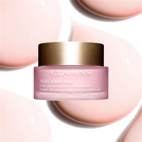 Multi Active Jour Gelée premières rides antioxydante Peaux normales