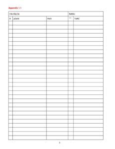 Printable Blank Columns Templates Printable JD
