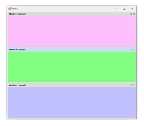 the winforms create custom document manager from devexpress examples coder social