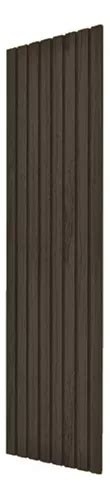 Painel Ripado Lanza De Mdf Barras M X Cm Decora Parcelamento
