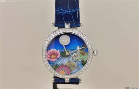 Lady Arpels Jour Nuit F E Ondine Xbiao