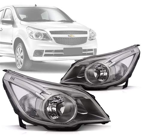 Par Farol Gm Agile Montana Cromomix