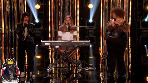 Jayna Elise Adin Boyer Summer Joy Full Performance American Idol
