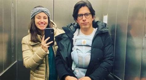 Federico Salazar su hijo Sebastián Salazar en Instagram comparte