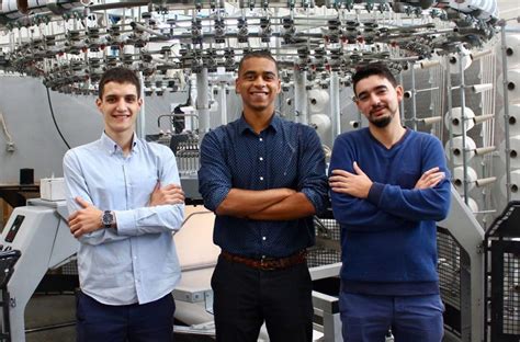 Noticia U Porto Smartex Capta Mais Milh Es De D Lares Startup