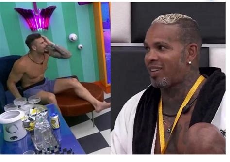 Rodriguinho Criticando O Corpo De Yasmin Brunet No BBB 24 Redes