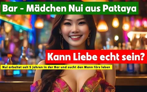 Wochenblitz News Kann ein Barmädchen eine gute Freundin sein Ein