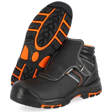 Buty Spawalnicze Robocze Sk Rzane Mocne S Spark S Cena Opinie