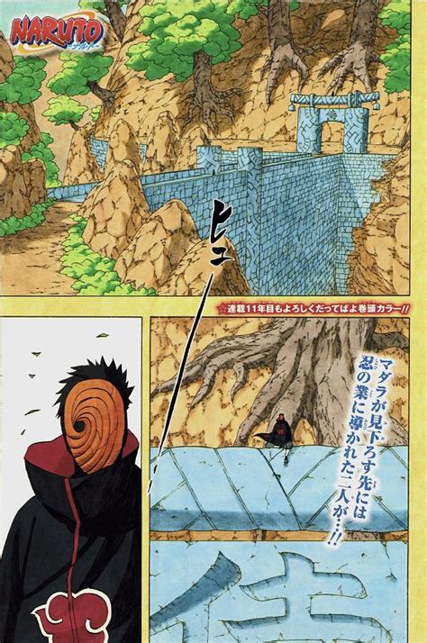 Tobi Uchiha Obito Image By Kishimoto Masashi 4130403 Zerochan