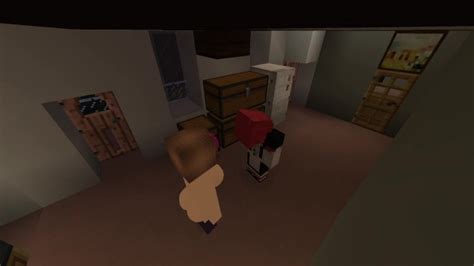 Jenny Minecraft Sex Mod In Your House At 2AM Edoner PeekVids