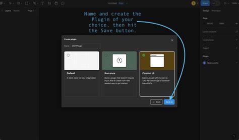 Creating Plugins In Figma With Chatgpt Developersio