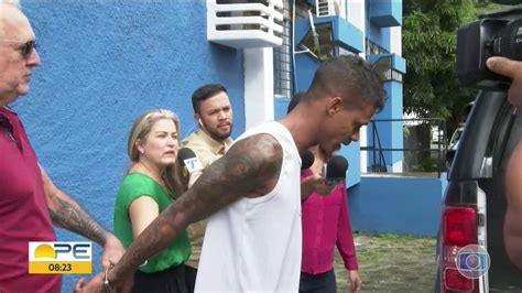 Vídeo É preso suspeito de matar comerciante no Bairro da Madalena no
