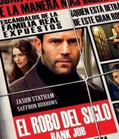 The Bank Job El Robo Del Siglo En LaSexta