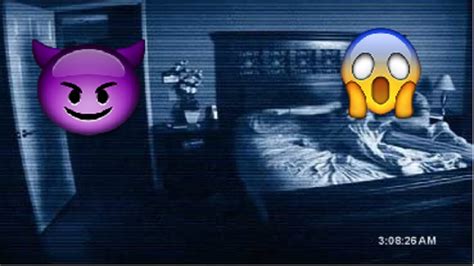 ACTIVIDAD PARANORMAL 1 RESUMIDA CON MEMES Parte 1 YouTube