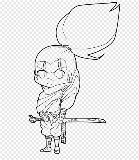 Drawing Chibi Lol Colouring Pages Angle White Face Png Pngwing
