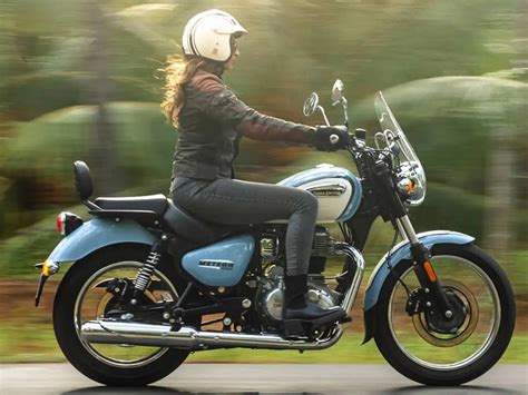 Royal Enfield Meteor 350 2024 Uma Versão Mais Clássica e Encantadora