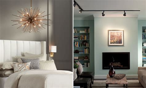 5 Types Of Ceiling Lights To Illuminate Your Space Malaysia Homie