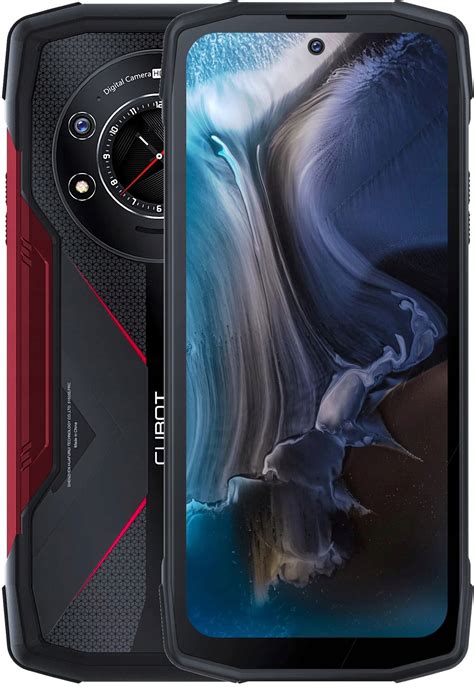 Smartfon Cubot King Kong Star Gb G Czerwony Sklep Opinie