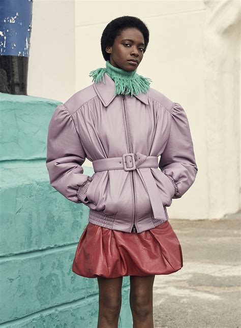 Next Management Marie Fofana In Milan Women