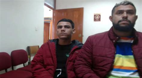 El Poder Judicial del Santa dispuso 18 meses de prisión preventiva