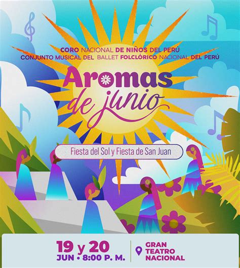 AROMAS DE JUNIO INTI RAYMI Y FIESTA DE SAN JUAN TELETICKET