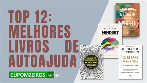 Melhores Livros De Autoajuda Uma Lista Inesquec Vel