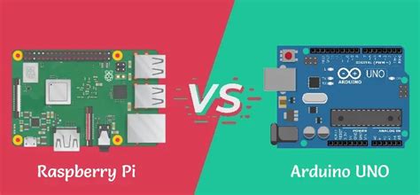 raspberry pi vs arduino a detailed comparison how to choose