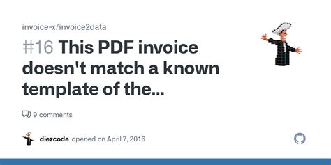 this pdf invoice doesn t match a known template of the invoice2data lib · issue 16 · invoice x