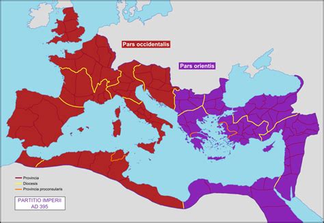 Caída del Imperio Romano causas y consecuencias resumen Significados