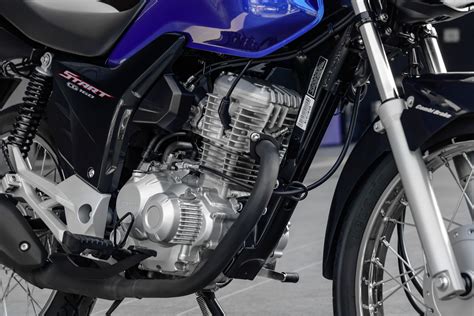Honda CG 160 Start a mais barata Mobilidade Estadão Mercado MotoMotor