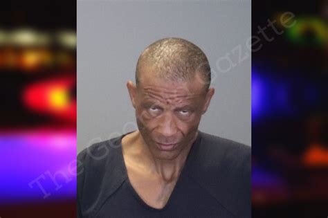 Marlon Ellis Muscogee County Jail Bookings