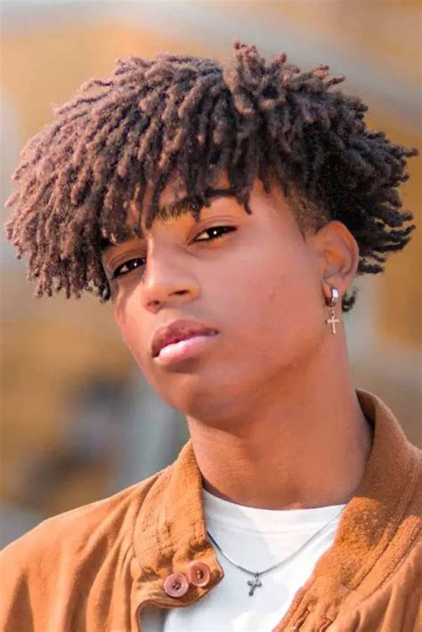Short Dread Styles For Men 32 Cute Inspos For The Stylish Guy In 2023