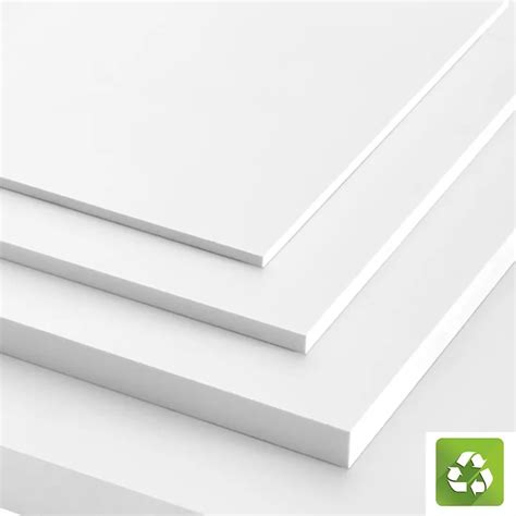 Plaque Pvc Expans Komacel Pour Professionnels Sunclear