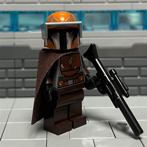 Se Produkter Som Liknar Lego Star Wars Mandalorian Fi P Tradera