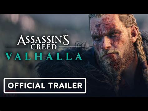 Assassin S Creed Valhalla Official Trailer Bcbec