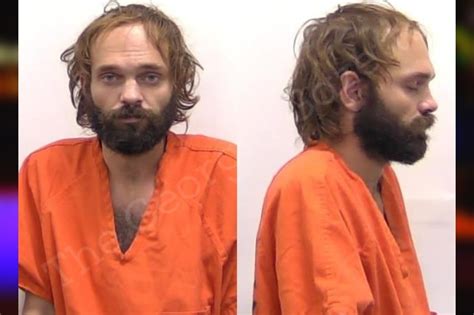 Sean Vancoillie Clarke County Jail Bookings