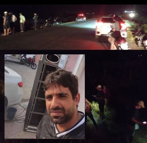 Caminhoneiro De Itabaiana Morre Em Acidente Motocicleta Na Rota Do
