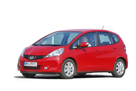Honda Jazz II Magazyn Auto