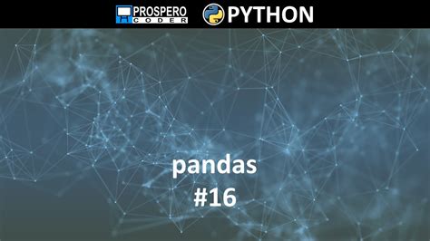 Pandas Part 16 Explicit Creation Of Multi Indexed Objects YouTube