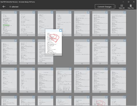 how to reorder pages in a pdf file xiaoya s lab