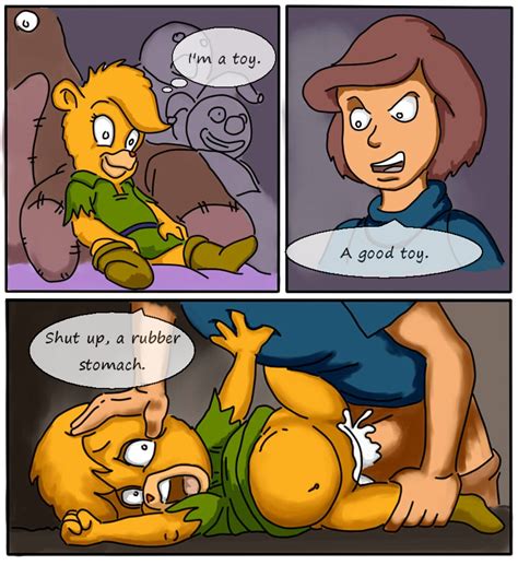 Rule 34 Adventures Of The Gummi Bears Anthro Bear Cavin Gummi Bears Comic Disney Female Fur