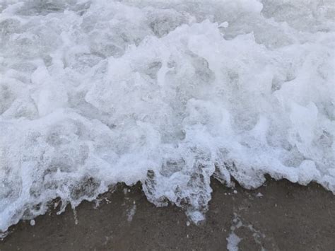 La Met Fora De La Ola En La Playa Psyciencia