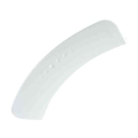 Poignée de hublot pour lave linge Beko 2804940100