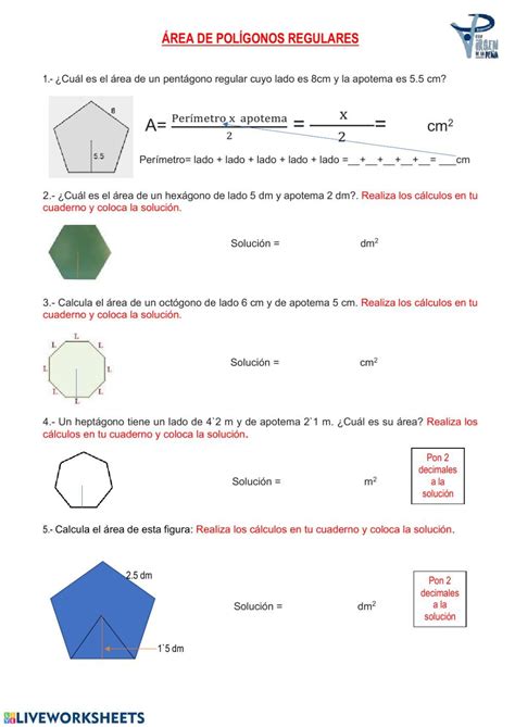 Map Regular Polygon Interactive Notebooks Teachers Location Map Maps