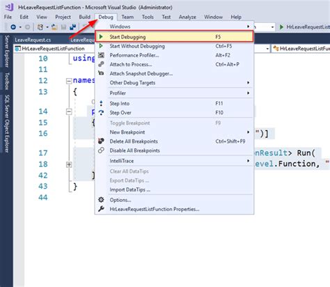 Create And Consume Azure Function From ASP NET Core